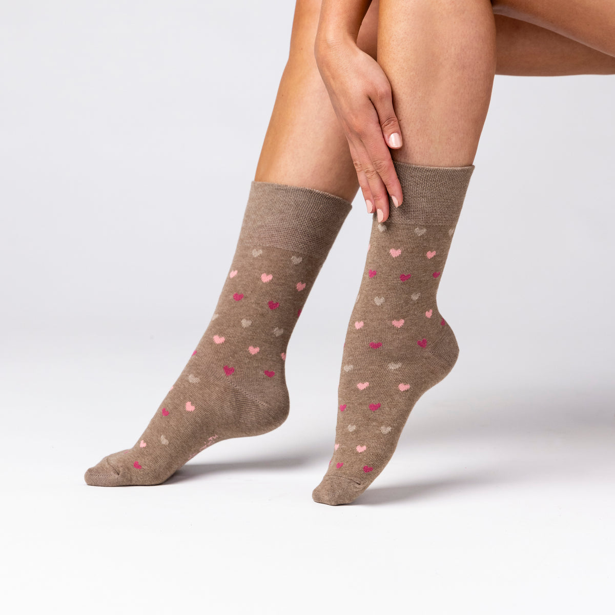 Ladies cotton socks store