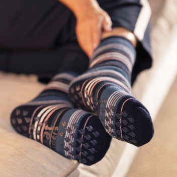 Gentle Grip – Socks Made For Comfort