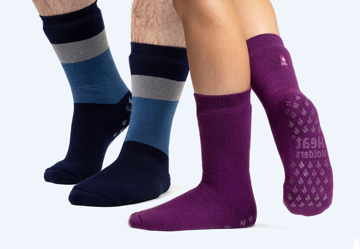 Gentle Grip – Socks Made For Comfort