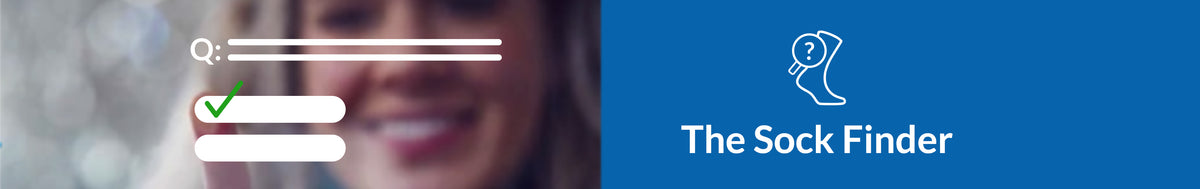 The Sock Finder – Gentle Grip