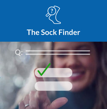The Sock Finder – Gentle Grip